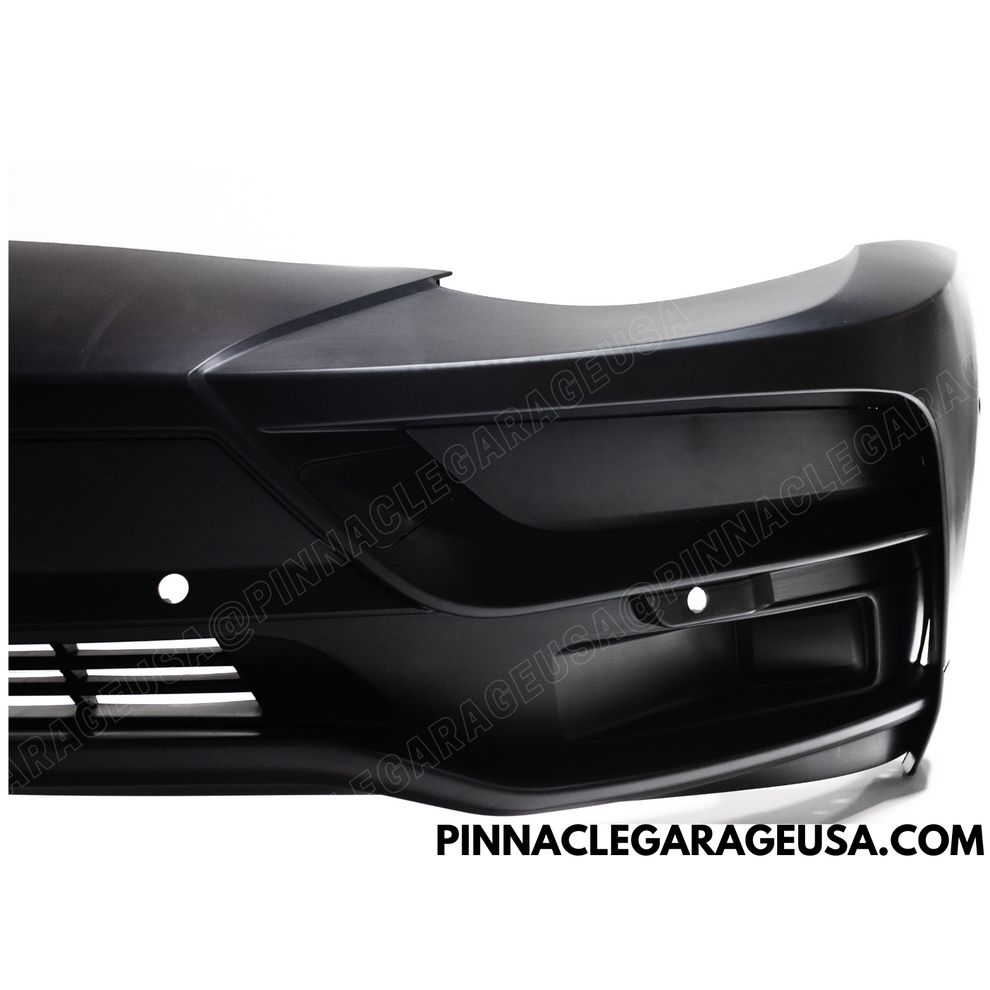 2017-2023 TESLA Model 3 ST Style Front Bumper Conversion Kit – PINNACLE ...