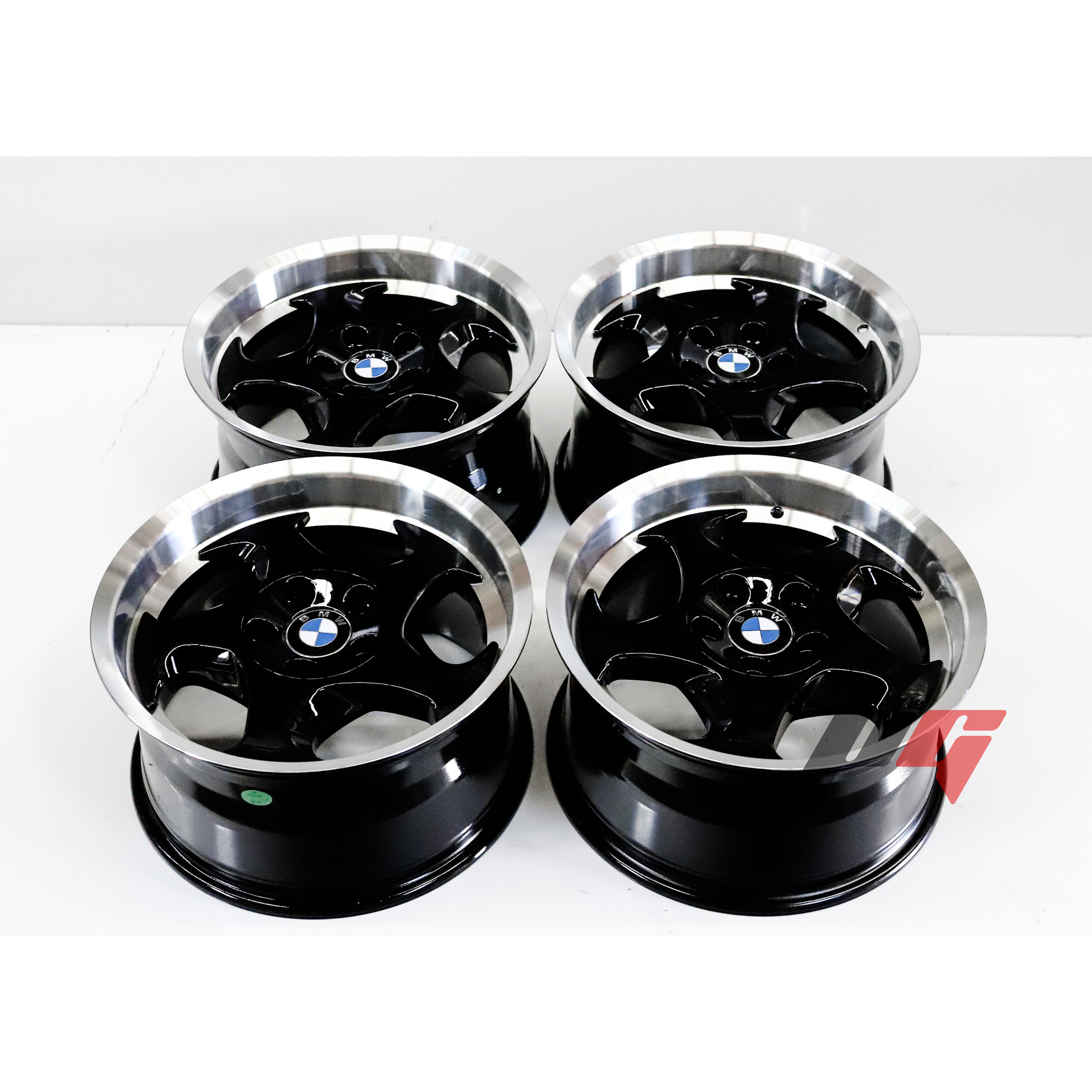 BMW Style 21 Throwing Star Replica Wheels 17x9+22 (5x120) – PINNACLE ...