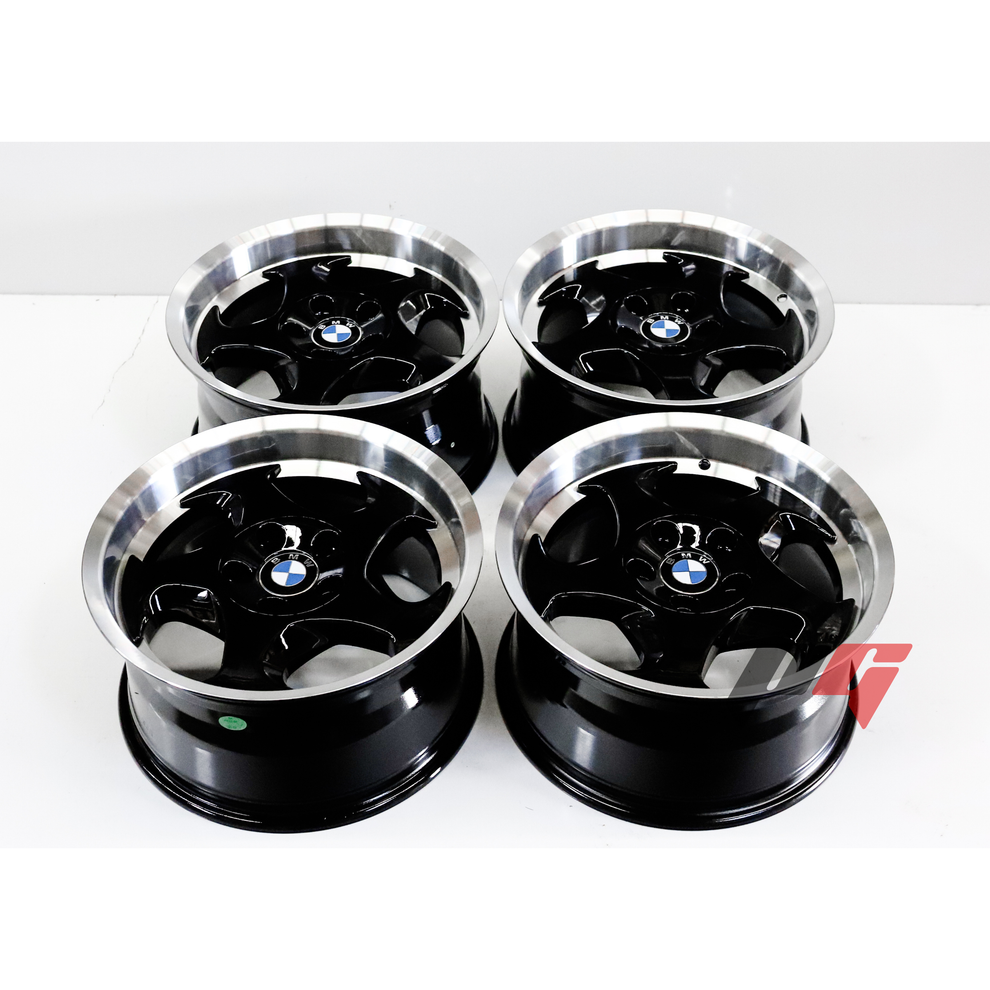 BMW Style 21 Throwing Star Replica Wheels 17x9+22 (5x120) – PINNACLE ...