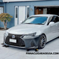 2006-2013 LEXUS IS250 IS350 F-Sport 2IS to 4IS Front Bumper Conversion ...
