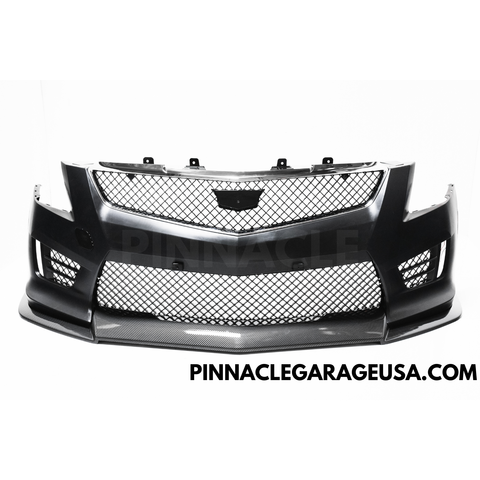 2013-2019 Cadillac ATS to ATS-V Style Front Bumper Cover Conversion Ki ...