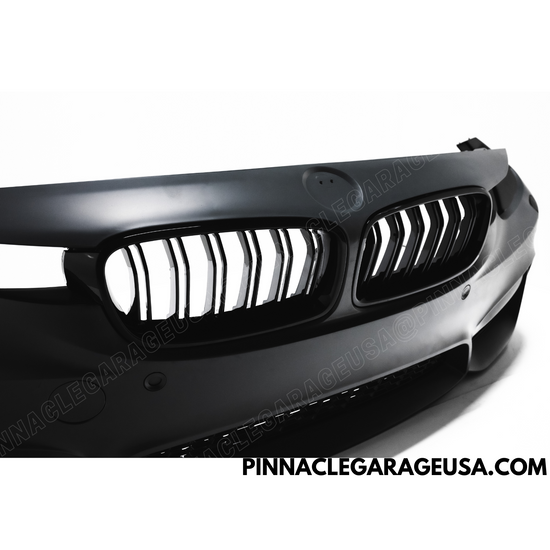 2012-2018 BMW 3 Series Front F80 M3 Style Bumper Conversion – PINNACLE ...