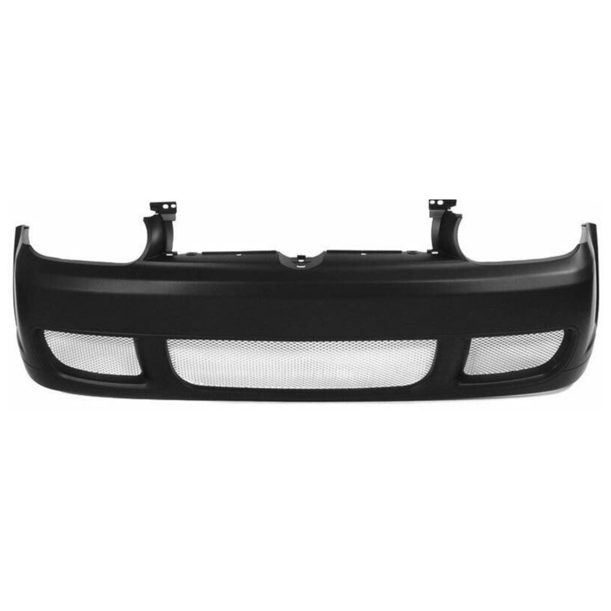 1999-2005 Volkswagen Golf MK4 R32 Style Front Bumper Cover With Steel ...
