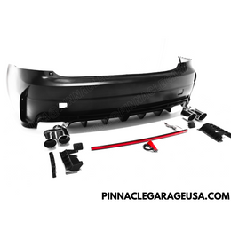 2006-2013 LEXUS IS250 IS350 F-Sport 2IS to 4IS Full Conversion Body Ki ...