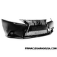 2006-2013 LEXUS IS250 IS350 F-Sport 2IS to 3IS Front Bumper Conversion ...