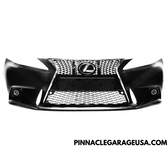 2006-2013 LEXUS IS250 IS350 F-Sport 2IS to 3IS Front Bumper Conversion ...