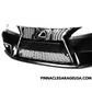 2006-2013 LEXUS IS250 IS350 F-Sport 2IS to 3IS Front Bumper Conversion ...