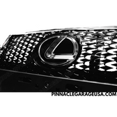 2006-2013 LEXUS IS250 IS350 F-Sport 2IS to 3IS Front Bumper Conversion ...