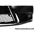2006-2013 LEXUS IS250 IS350 F-Sport 2IS to 3IS Front Bumper Conversion ...