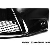 2006-2013 LEXUS IS250 IS350 F-Sport 2IS to 3IS Front Bumper Conversion ...