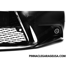 2006-2013 LEXUS IS250 IS350 F-Sport 2IS to 3IS Front Bumper Conversion ...