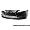 2006-2013 LEXUS IS250 IS350 F-Sport 2IS to 3IS Front Bumper Conversion ...