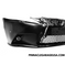 2006-2013 LEXUS IS250 IS350 F-Sport 2IS to 3IS Front Bumper Conversion ...