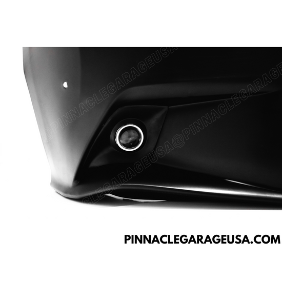 2006-2013 LEXUS IS250 IS350 F-Sport 2IS to 3IS Front Bumper Conversion ...