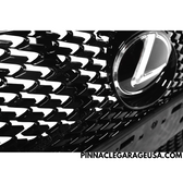 2006-2013 LEXUS IS250 IS350 F-Sport 2IS to 3IS Front Bumper Conversion ...