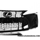 2006-2013 LEXUS IS250 IS350 F-Sport 2IS to 4IS Front Bumper Conversion ...