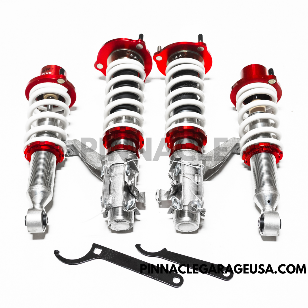 TruHart USA | Coilovers, Camber Kits & Control Arms, Air Suspension ...