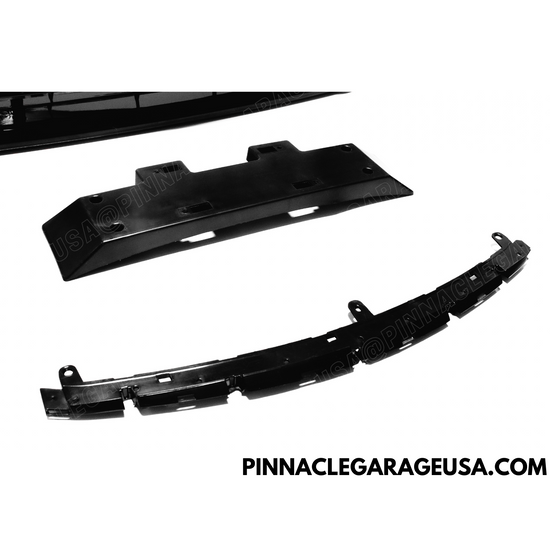 2006-2013 LEXUS IS250 IS350 F-Sport 2IS to 4IS Front Bumper Conversion ...