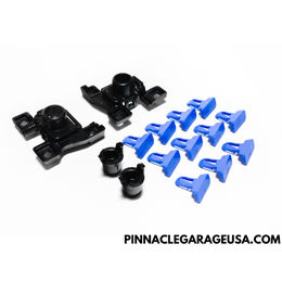 2006-2013 LEXUS IS250 IS350 F-Sport 2IS to 4IS Full Conversion Body Ki ...