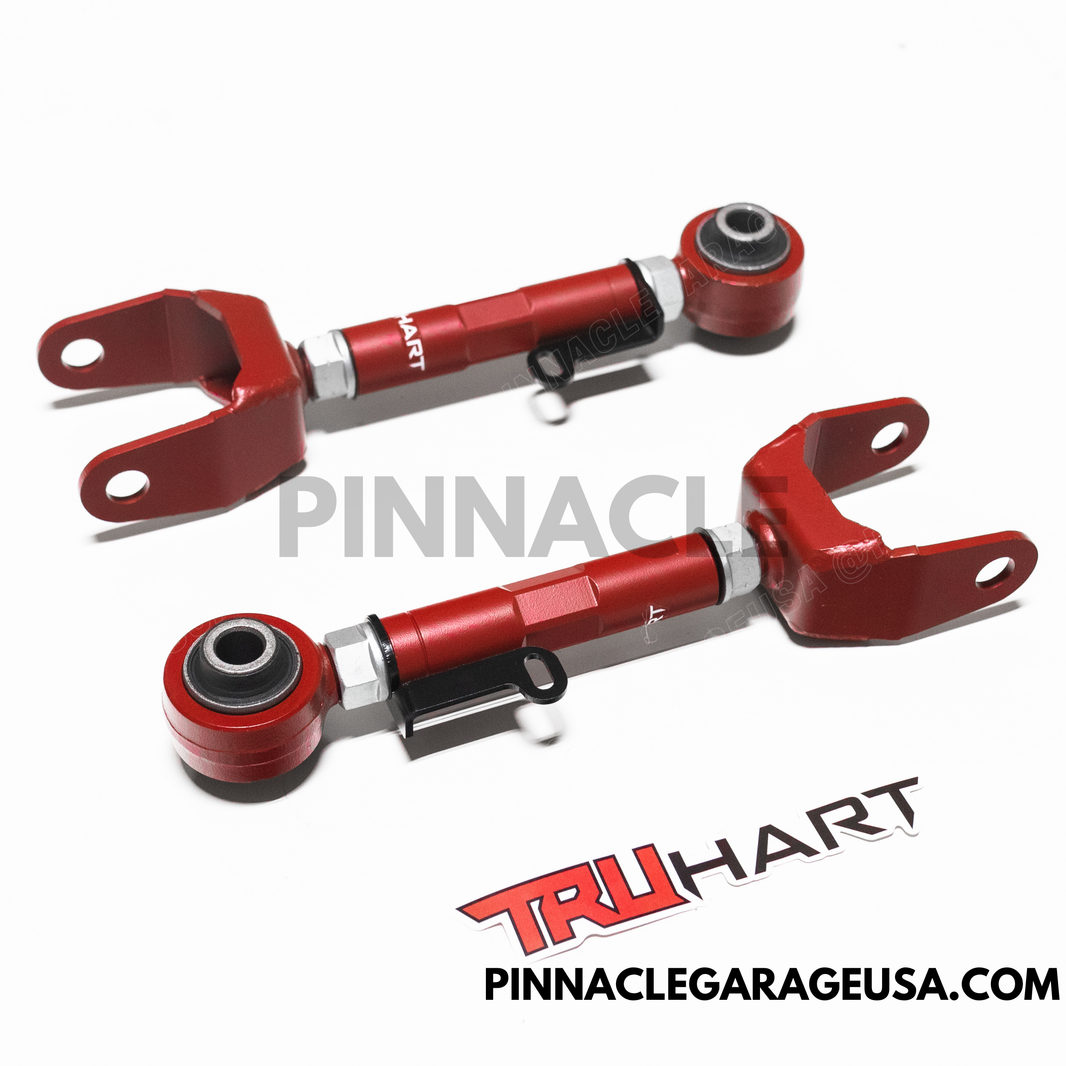 TruHart USA | Coilovers, Camber Kits & Control Arms, Air Suspension ...