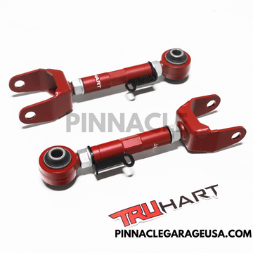 TruHart USA | Coilovers, Camber Kits & Control Arms, Air Suspension ...
