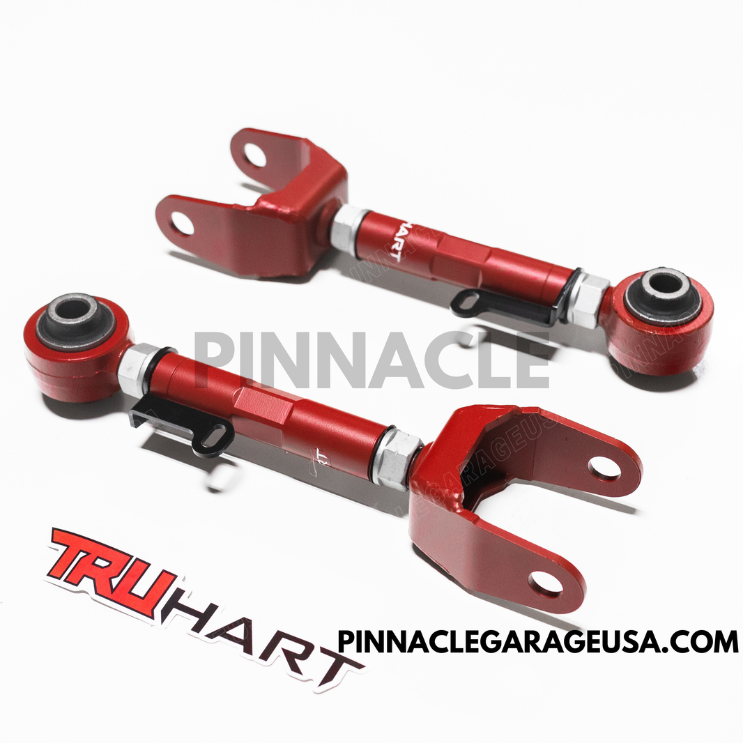 TruHart USA | Coilovers, Camber Kits & Control Arms, Air Suspension ...