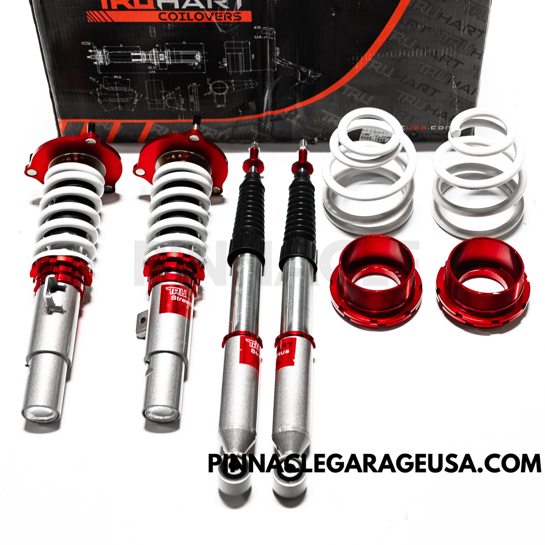 TruHart USA | Coilovers, Camber Kits & Control Arms, Air Suspension ...