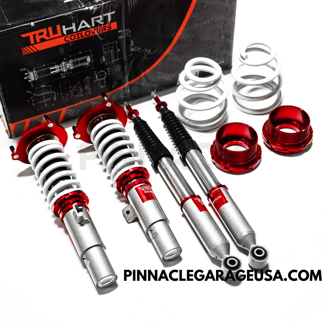 TruHart USA | Coilovers, Camber Kits & Control Arms, Air Suspension ...