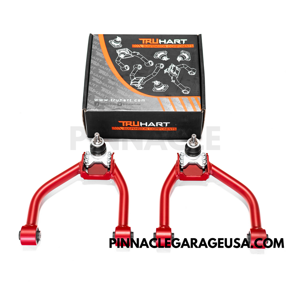 TruHart USA | Coilovers, Camber Kits & Control Arms, Air Suspension ...