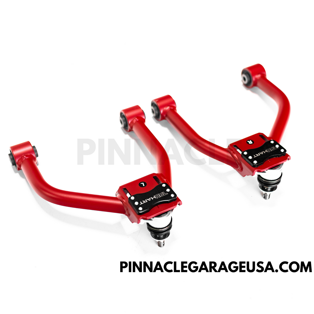 TruHart USA | Coilovers, Camber Kits & Control Arms, Air Suspension ...