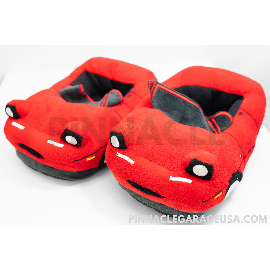 Mazda Miata MX-5 Plush Slippers – PINNACLE GARAGE USA