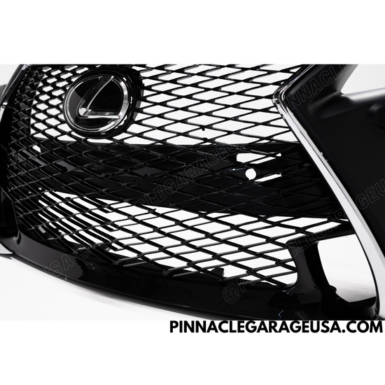 2012-2015 LEXUS GS350 GS450 to GS F Sport Style Front Bumper Conversio ...