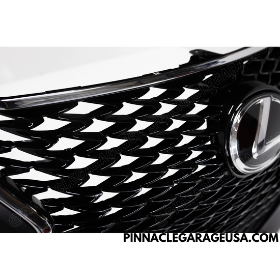 2012-2015 LEXUS GS350 GS450 to GS F Sport Style Front Bumper Conversio ...