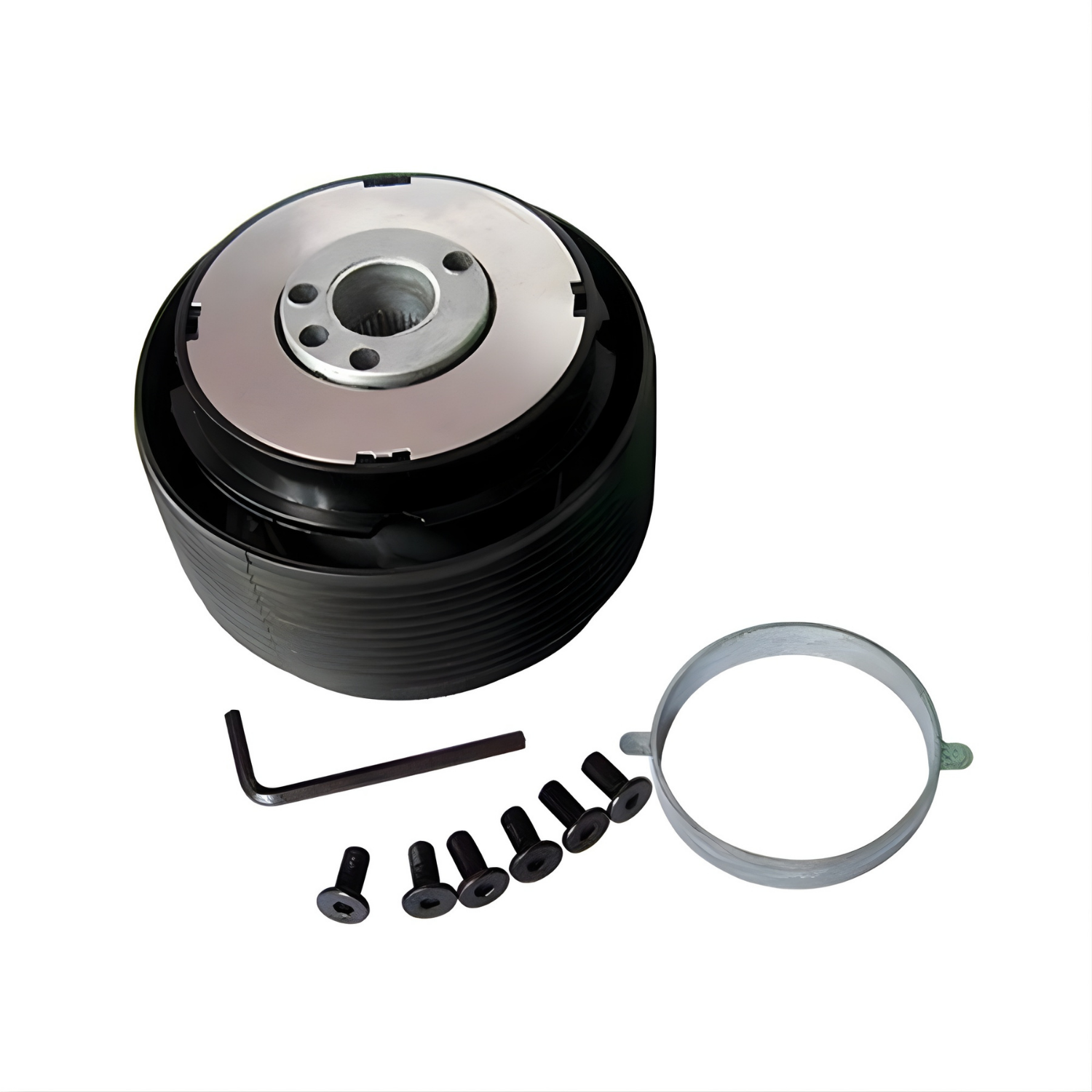 Steering Wheel Hub Adapter Kit for Honda Civic (1990–2011) / Accord (1 ...