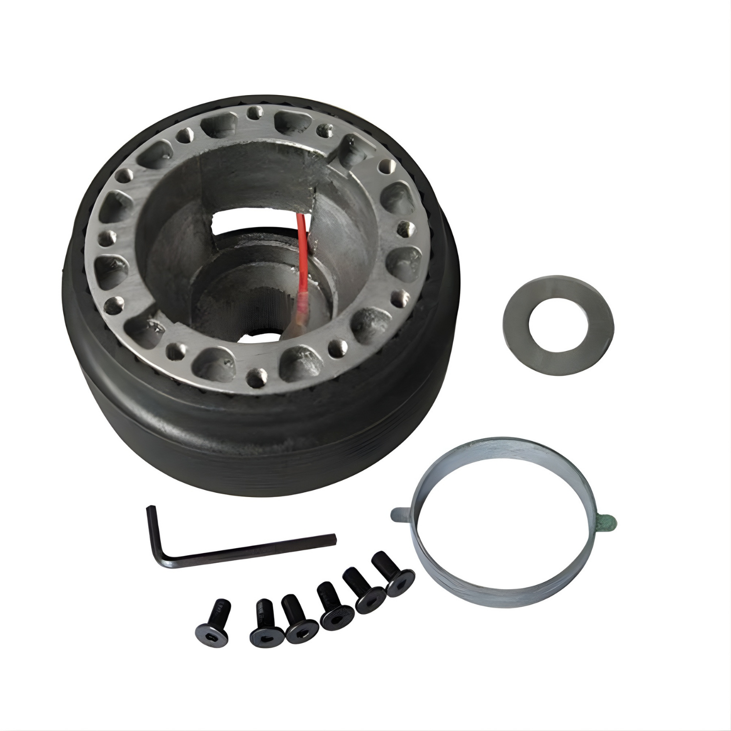 Steering Wheel Hub Adapter Kit for Volkswagen Golf Mk2 (1983–1992 ...