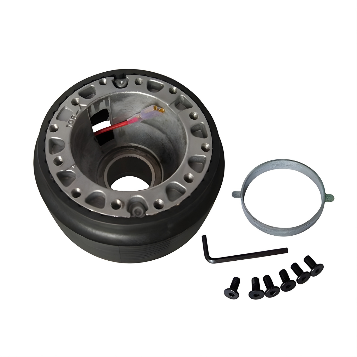 Steering Wheel Hub Adapter for Volkswagen Golf Mk3 (1993–1999 ...