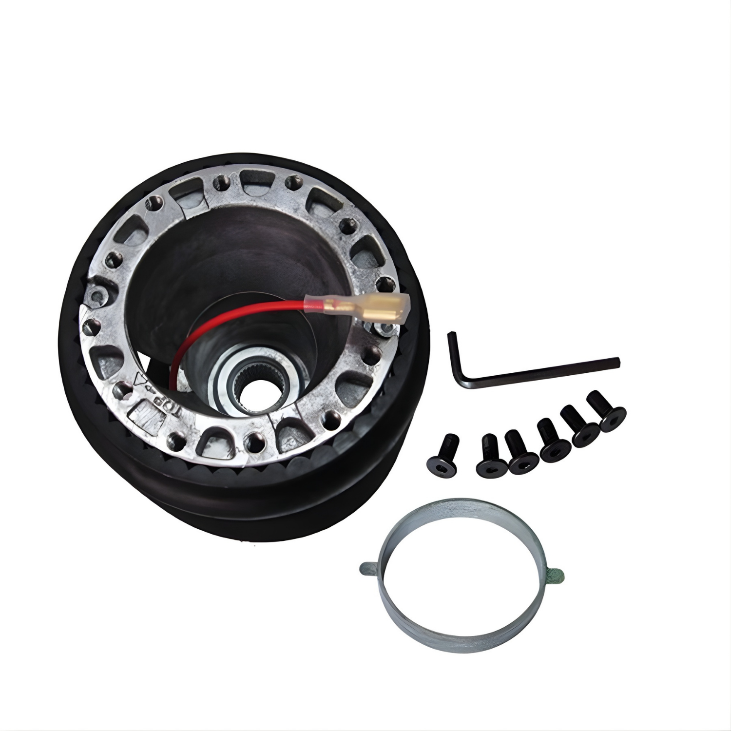 Steering Wheel Hub Adapter Kit for Toyota Universal Fitment – PINNACLE ...