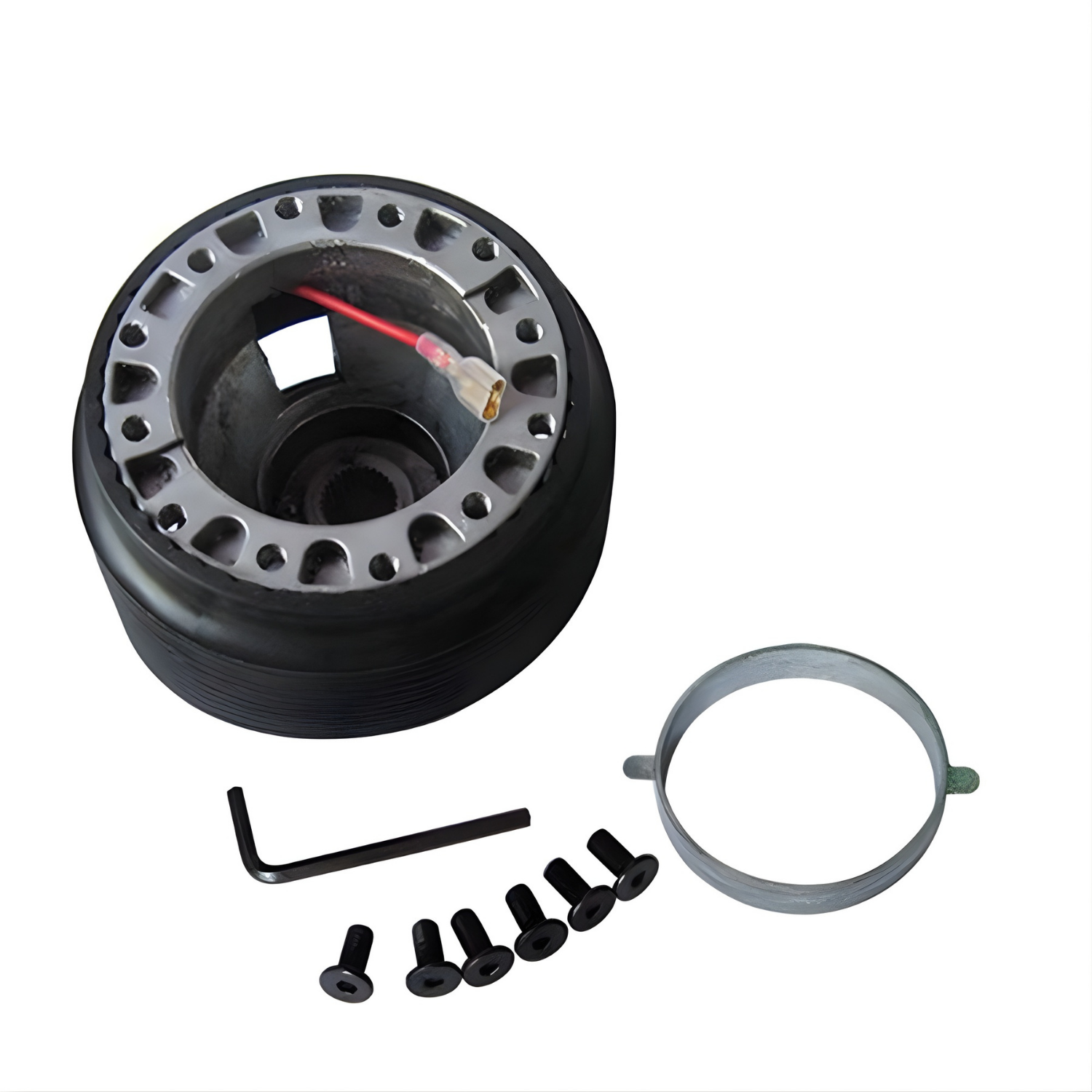 Steering Wheel Hub Adapter Kit for Most Toyota Models – PINNACLE GARAGE USA