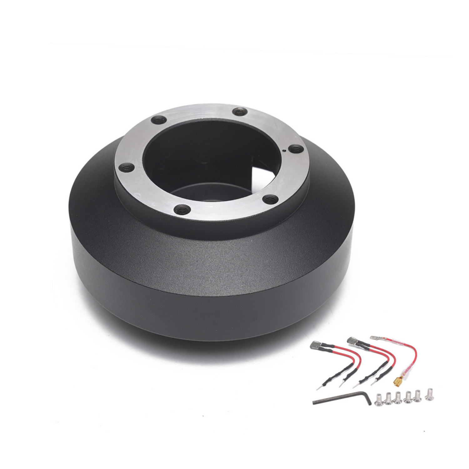 Steering Wheel Short Hub Adapter Kit for Subaru Impreza WRX STi (2008 ...