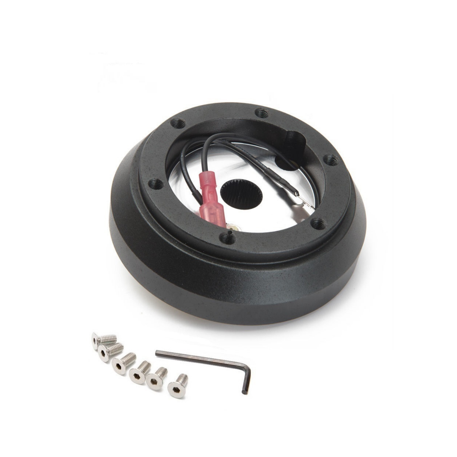 Steering Wheel Short Hub Adapter for Hyundai Genesis/ Mazda Miata, RX ...