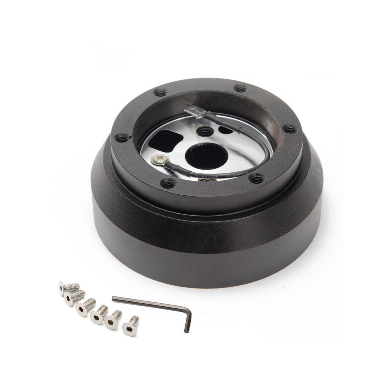 Steering Wheel Short Hub Adapter for Jeep / Chevrolet – PINNACLE GARAGE USA