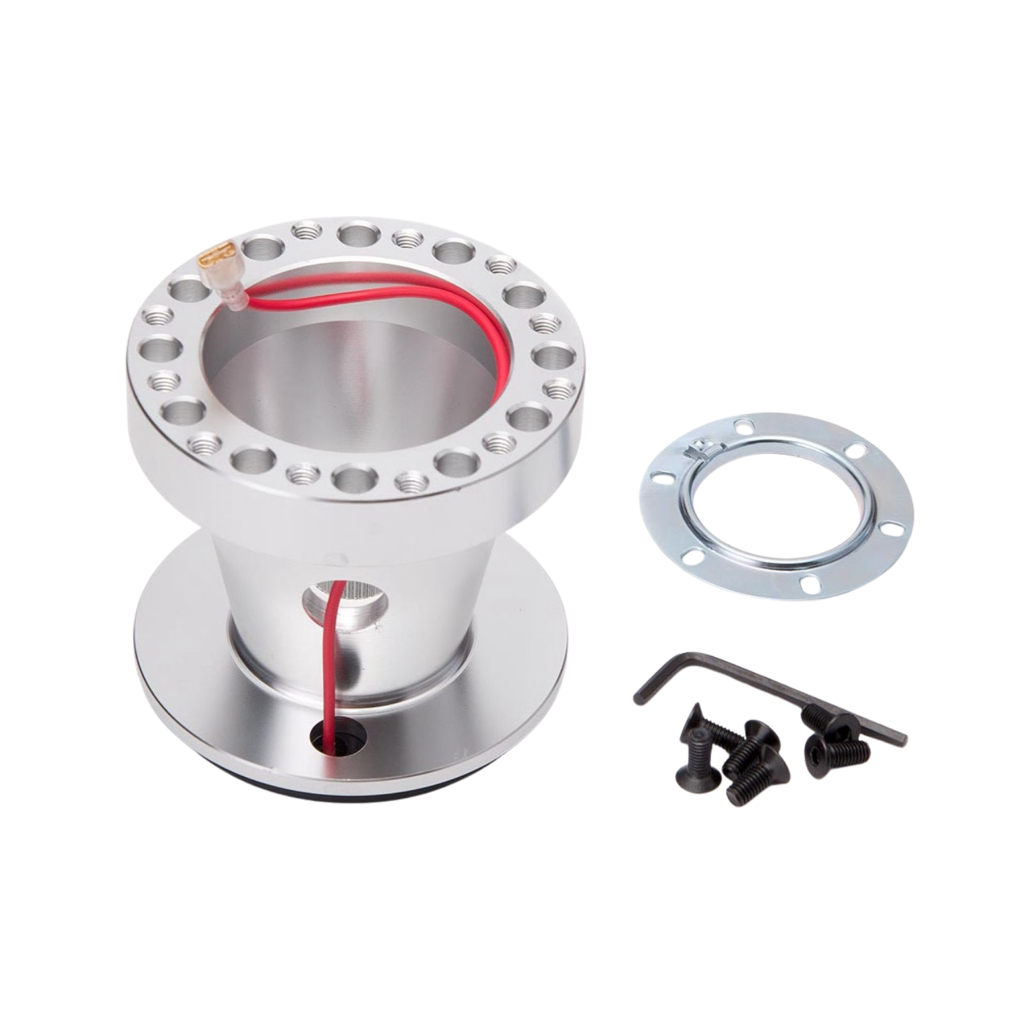 Aluminum Steering Wheel Hub Adapter for Nissan Sunny / Cefiro ...