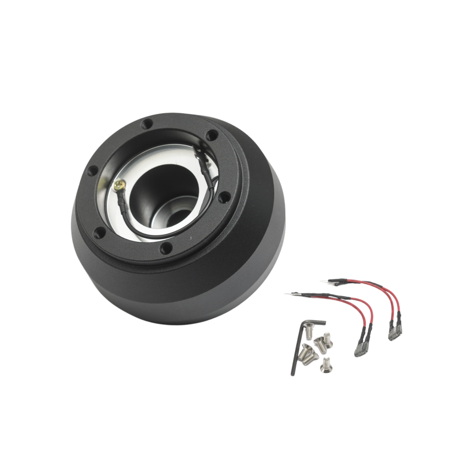 Steering Wheel Short Hub Adapter Kit for Toyota FR-S / Scion BRZ / Toy ...