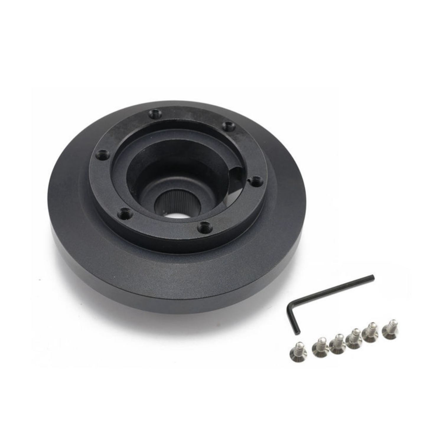 Steering Wheel Short Hub Adapter for BMW E46 3 Series/ M3 / E90 ...