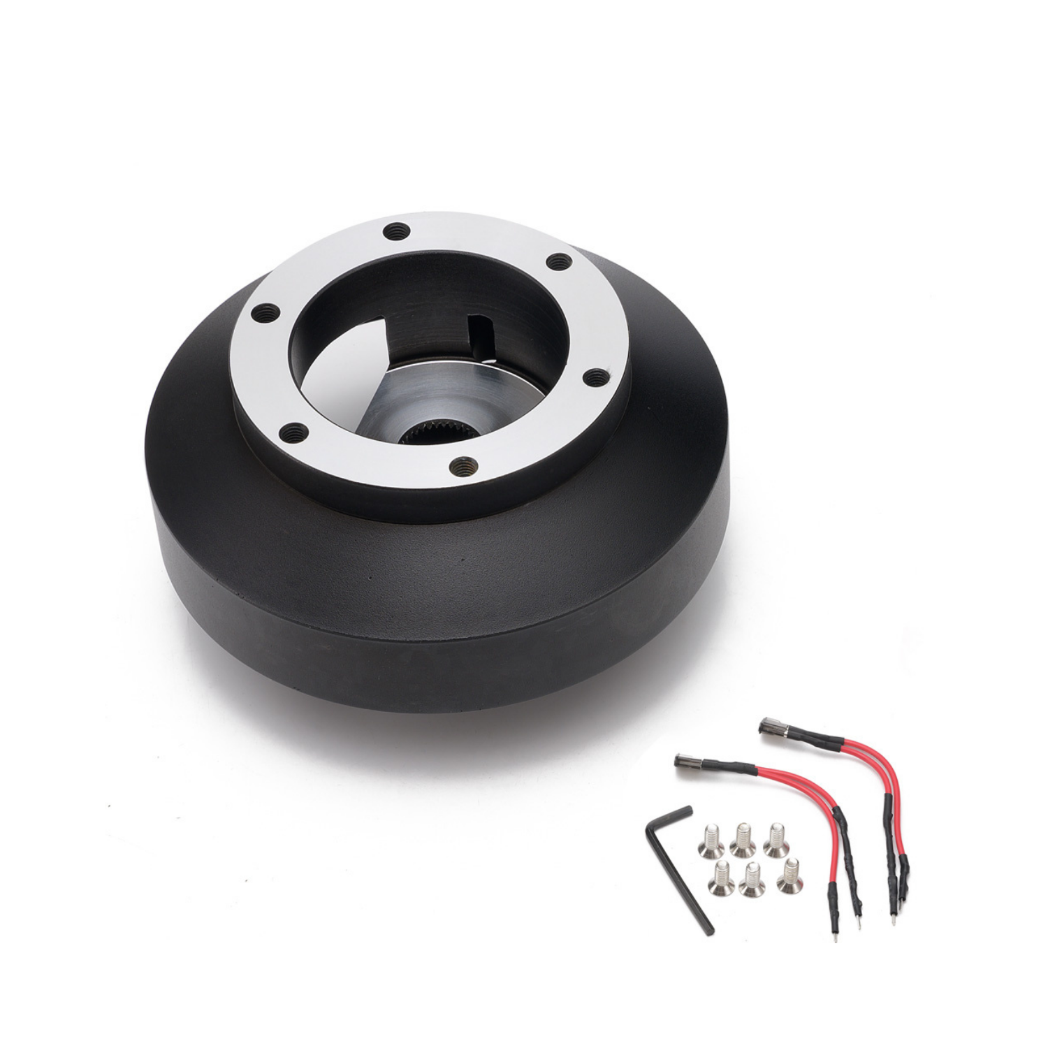 Steering Wheel Short Hub Adapter Kit for Honda Civic / S2000 / Acura I ...
