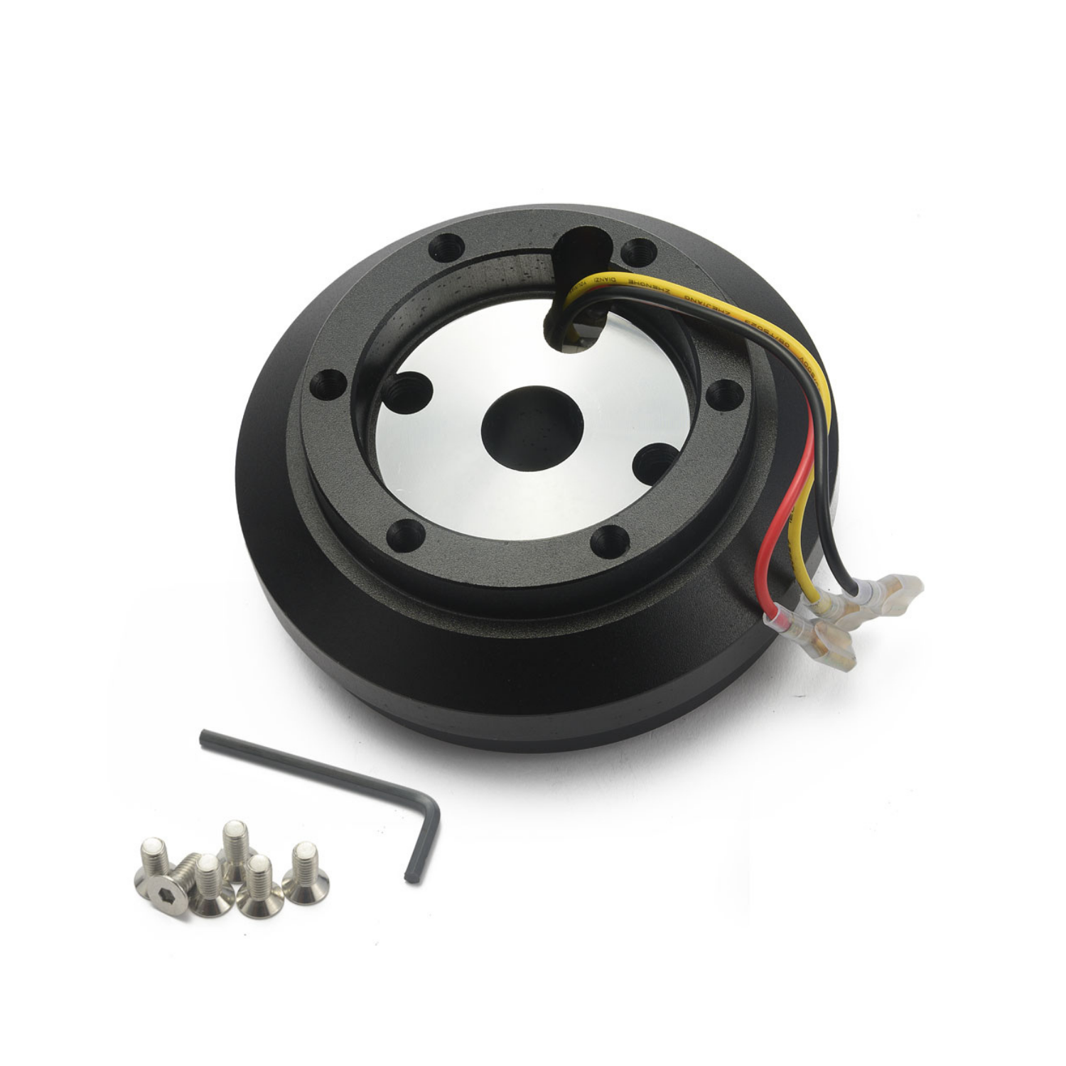 Steering Wheel Short Hub Adapter Kit for Ford Mustang (1979-2004 ...