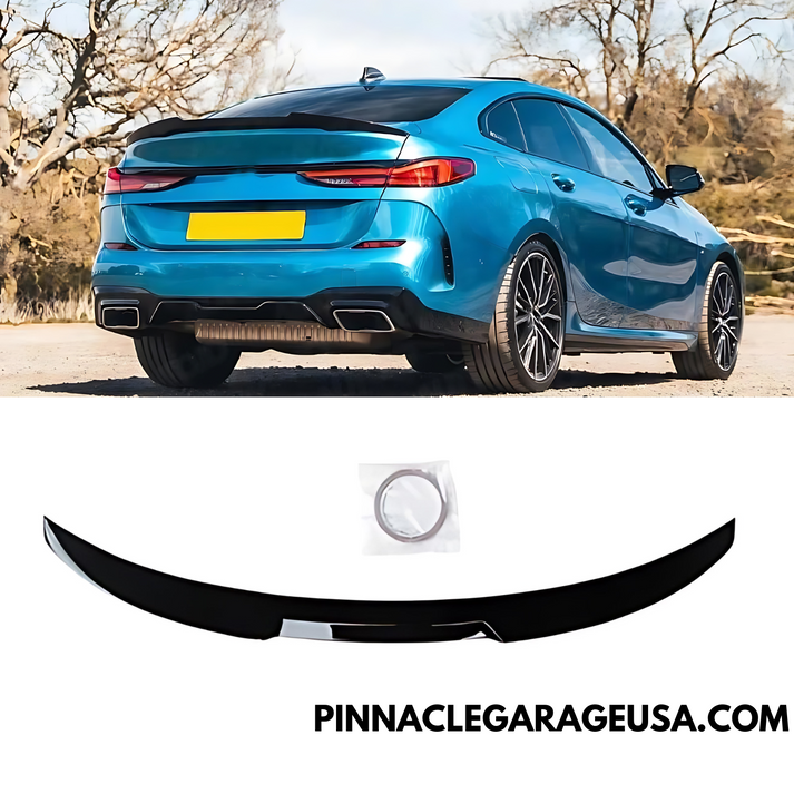 2021-2024 BMW F44 4 Series Gran Coupe M4 Style Rear Trunk Spoiler ...