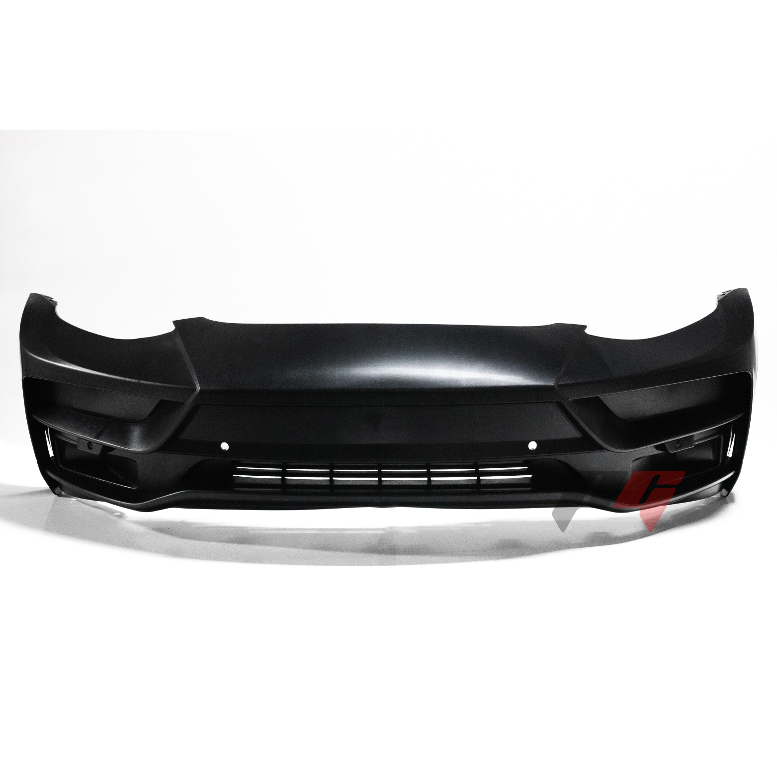 2017-2023 TESLA Model 3 ST Style Front Bumper Conversion Kit – PINNACLE ...