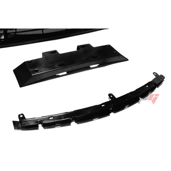 2006-2013 LEXUS IS250 IS350 F-Sport 2IS to 4IS Front Bumper Conversion ...