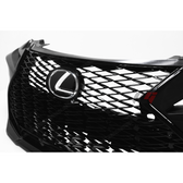 2014-2016 Lexus IS250/IS350/IS200t/IS300 2021+ F-Sport Style Front ...